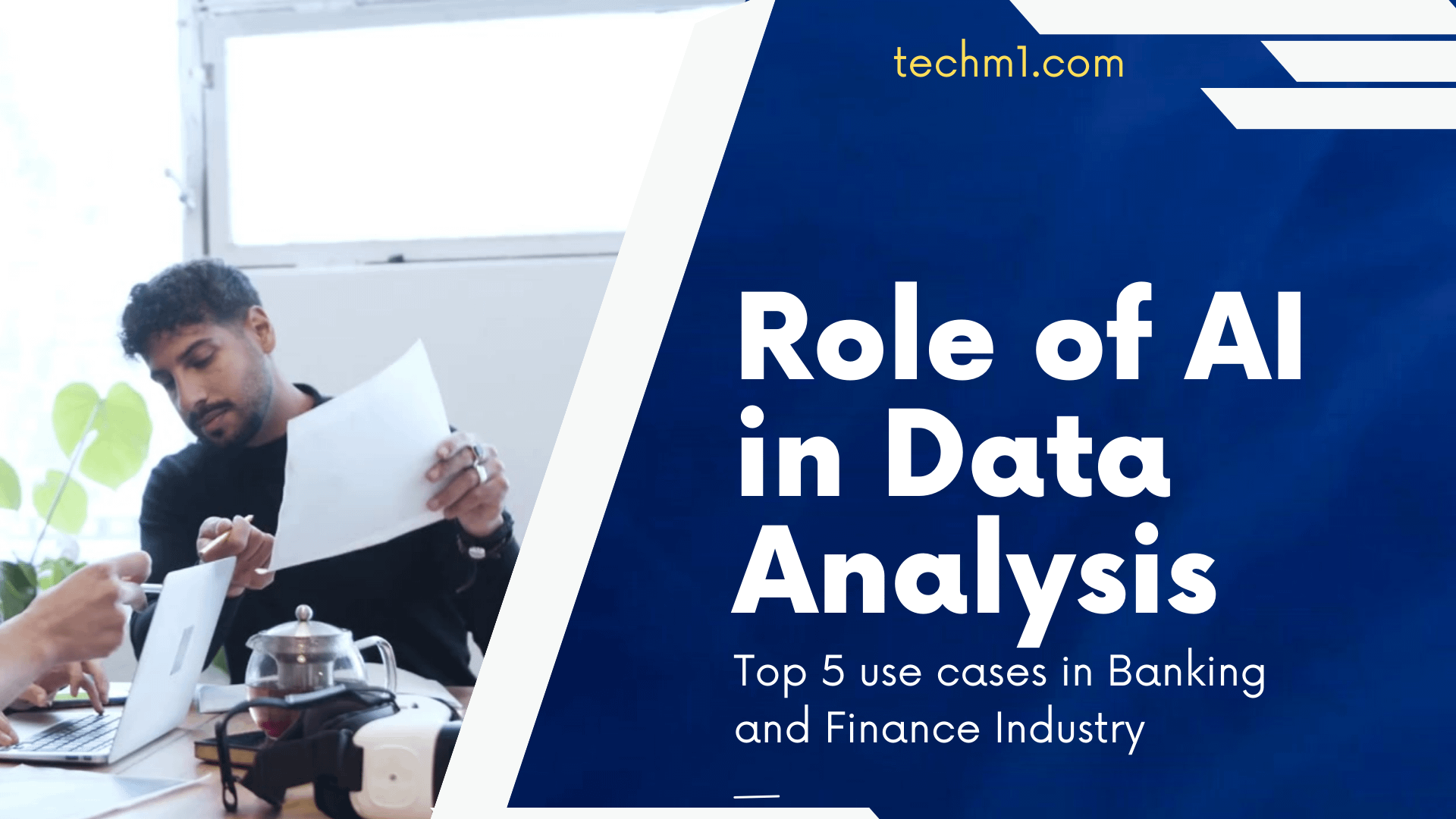Role of AI in Data Analysis: Top 5 use cases for the Banking and ...